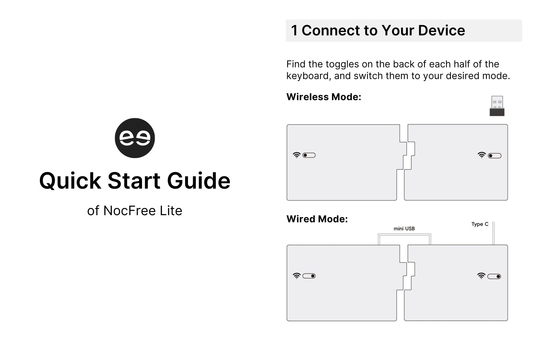 NocFree Lite User Manual